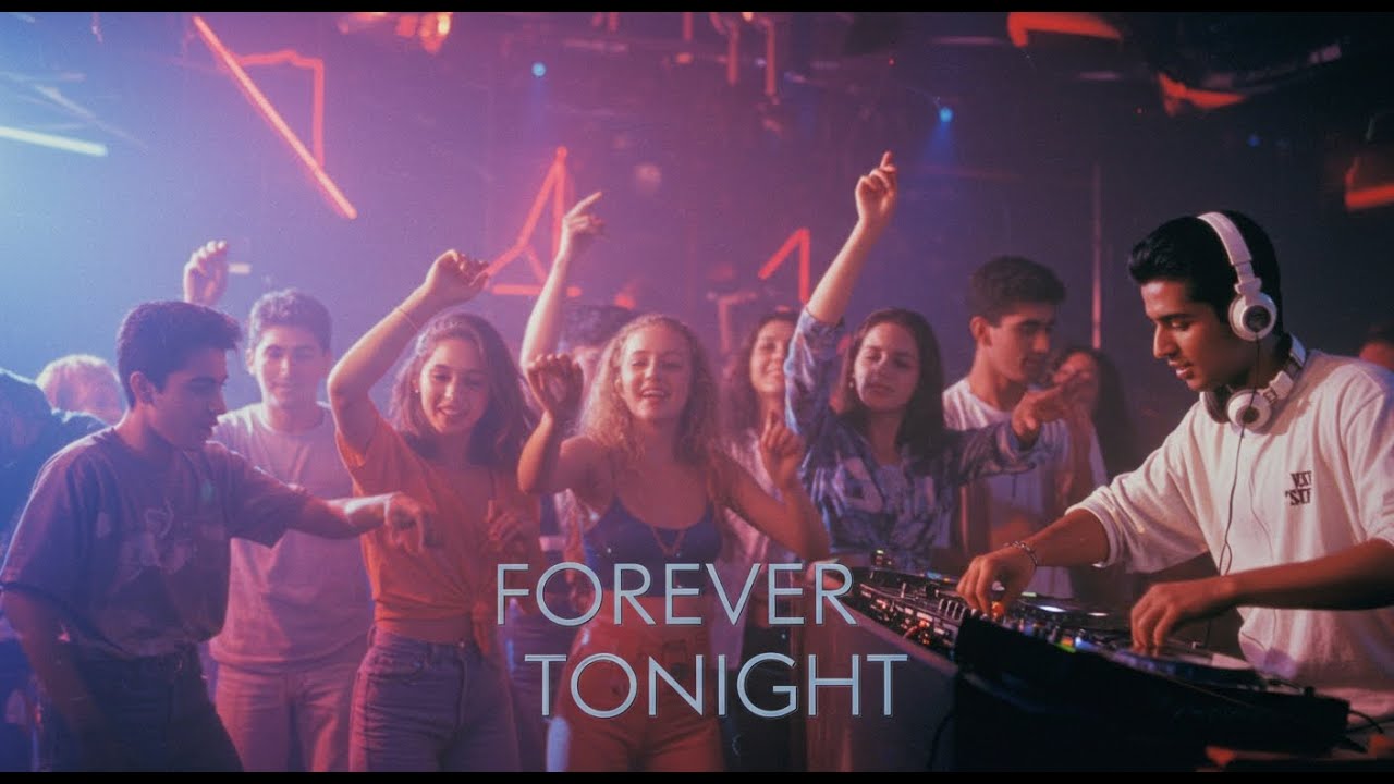 Forever Tonight: The Ultimate ’90s Dance Anthem! - YouTube