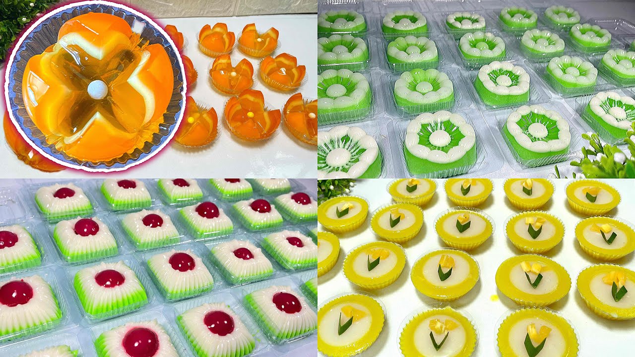 INSPIRASI 4 RESEP PUDING PALING PRAKTIS UNTUK IDE BISNIS JUALAN DAN ...