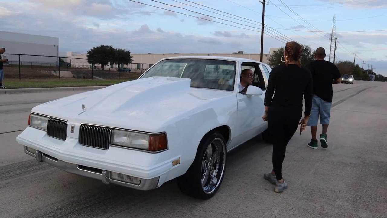 Donk Racing North VS South with Rob Tha Rich - YouTube