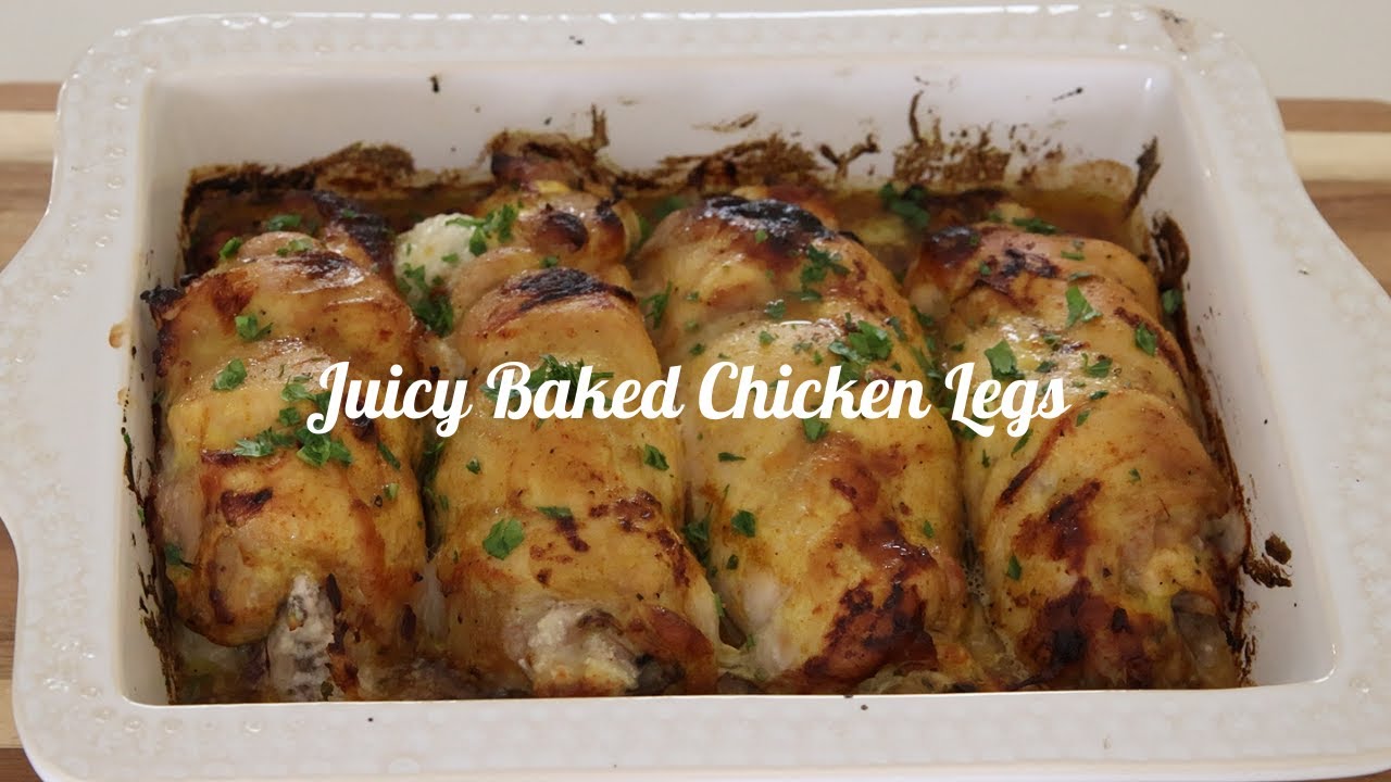 Easy Stuffed Baked Boneless Chicken Legs | Tender, Juicy, & Perfect for ...