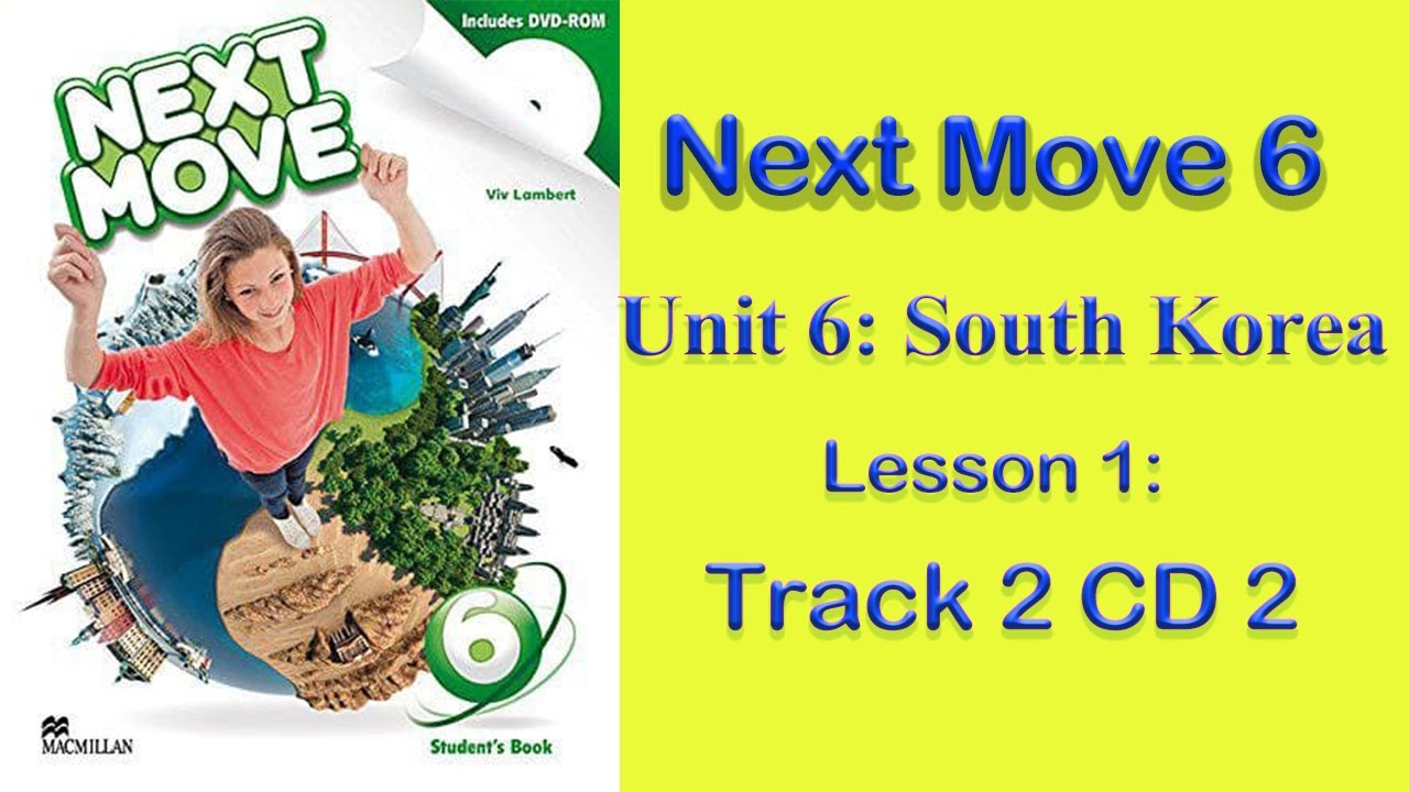 #Audio_lessons Next Move 6 Audio Track 2 CD 2 - YouTube