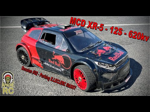 MCD XR5 - Session #02 - YouTube