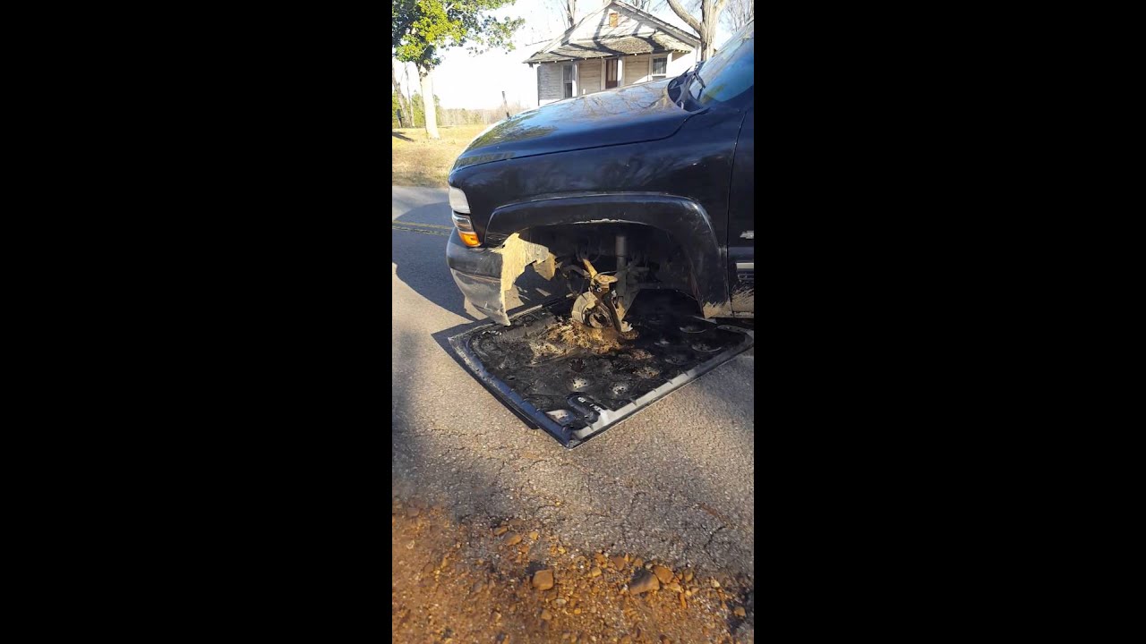 Redneck rigging - YouTube