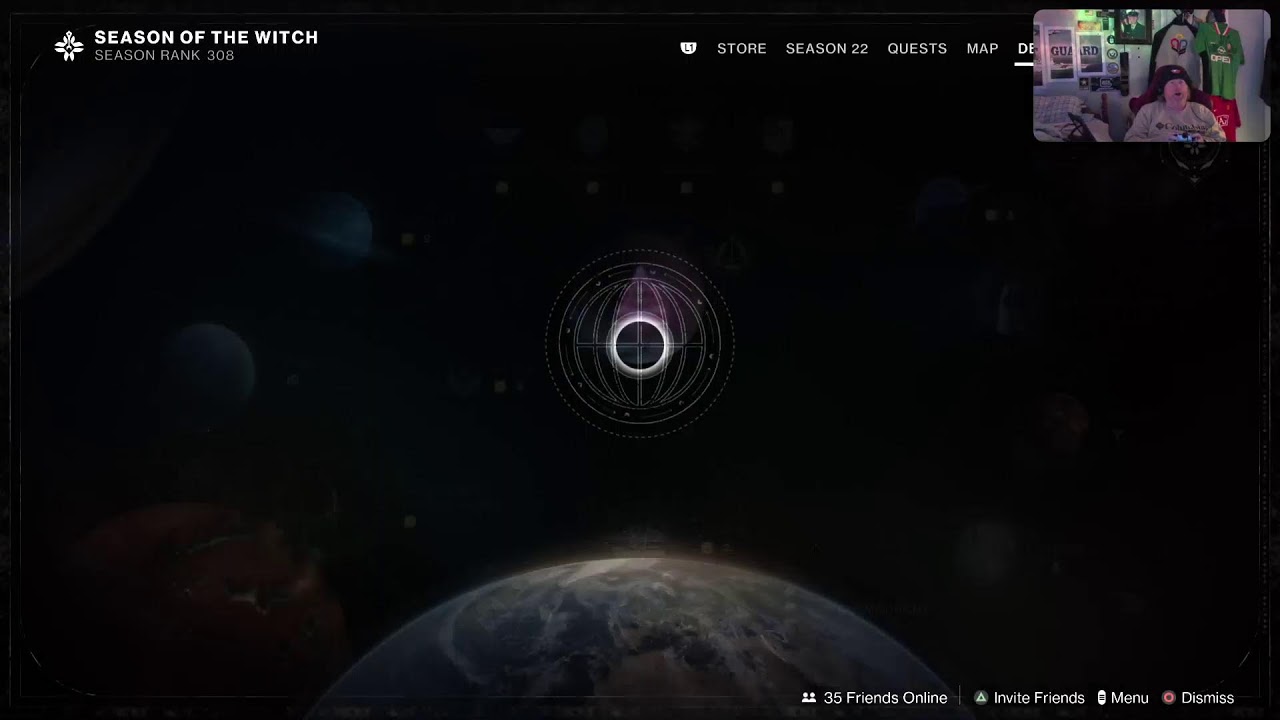 Military veteran plays Destiny 2 ty for watching #Ps5live Ps5 - YouTube