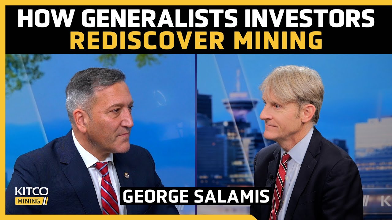 'Finally, they'll start producing real cash' - George Salamis on the ...