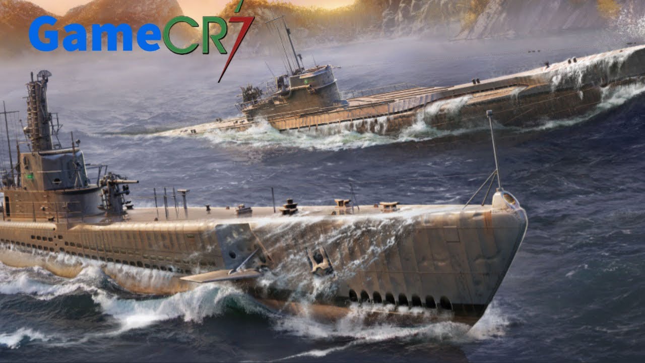 German U-69! 119K DMG-FIRST KILL in TEAM 😎 and it is "CARRIER" # ...