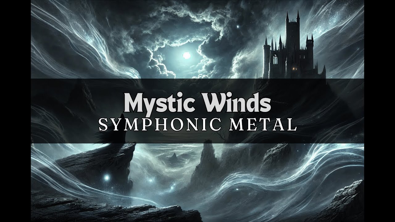 Mystic Winds - Symphonic Metal music - YouTube