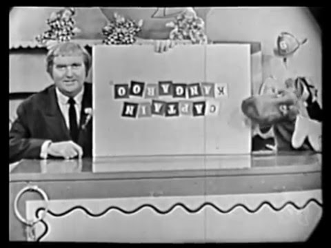 promo: CAPTAIN KANGAROO (1963)