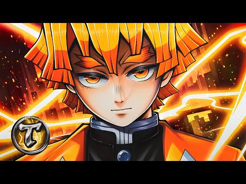 TK RAPS - HEKIREKI ISSEN (Zenitsu Agatsuma) Kimetsu no Yaiba