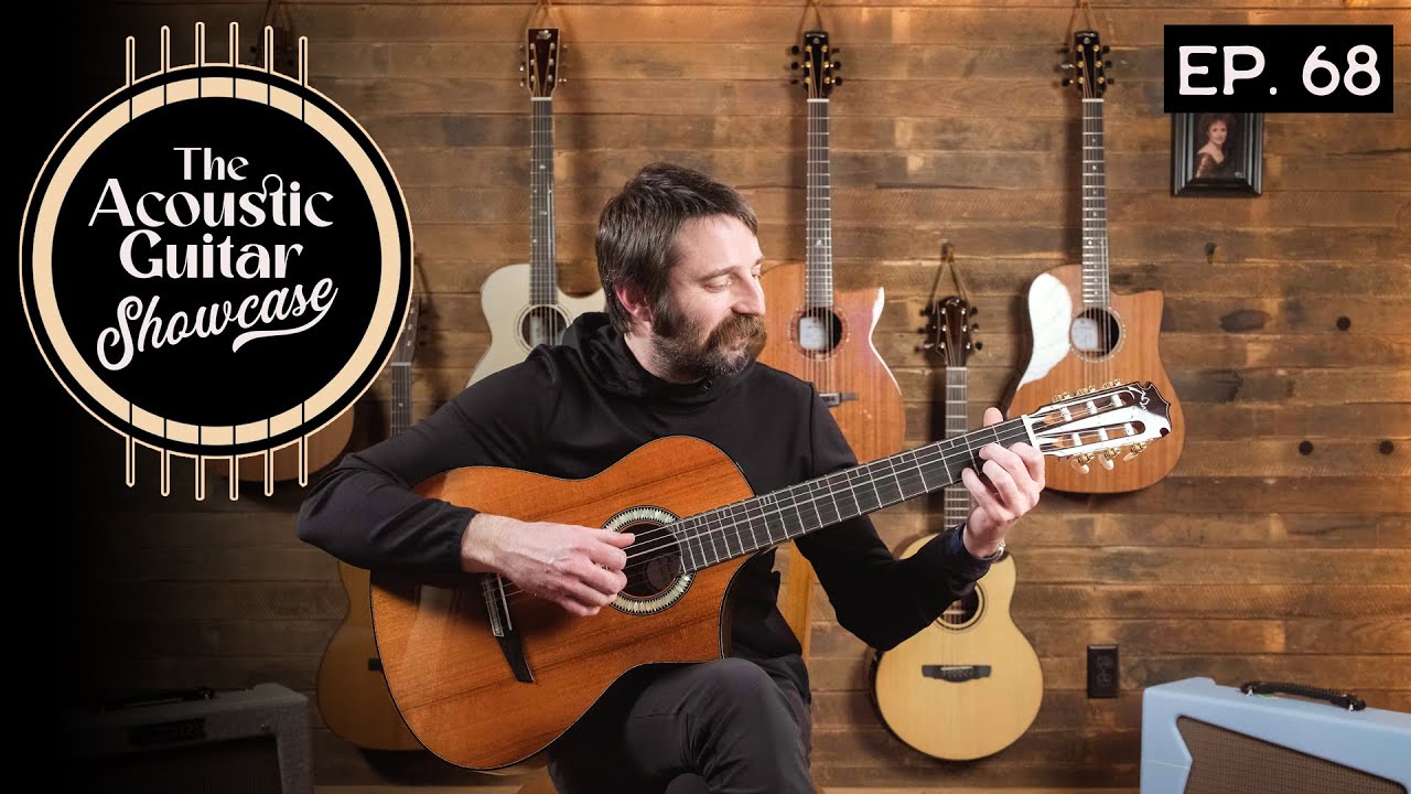 The Acoustic Guitar Showcase with Matt Chulka | Ep. 68 - YouTube