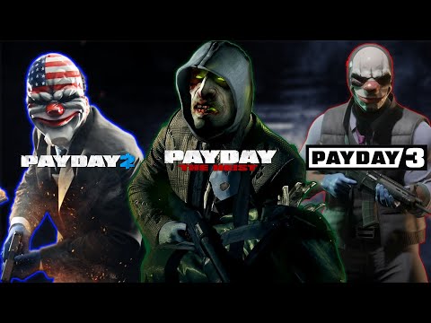 UNUTULAN PAYDAY OYUNU!