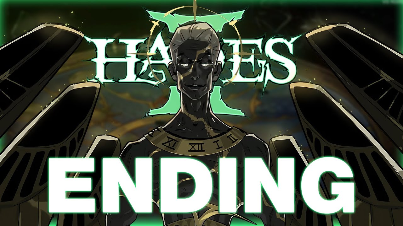 Hades II Early Access Walkthrough | Ending Chronos Boss Fight - YouTube
