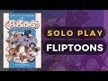 FlipToons | Board Game | BoardGameGeek