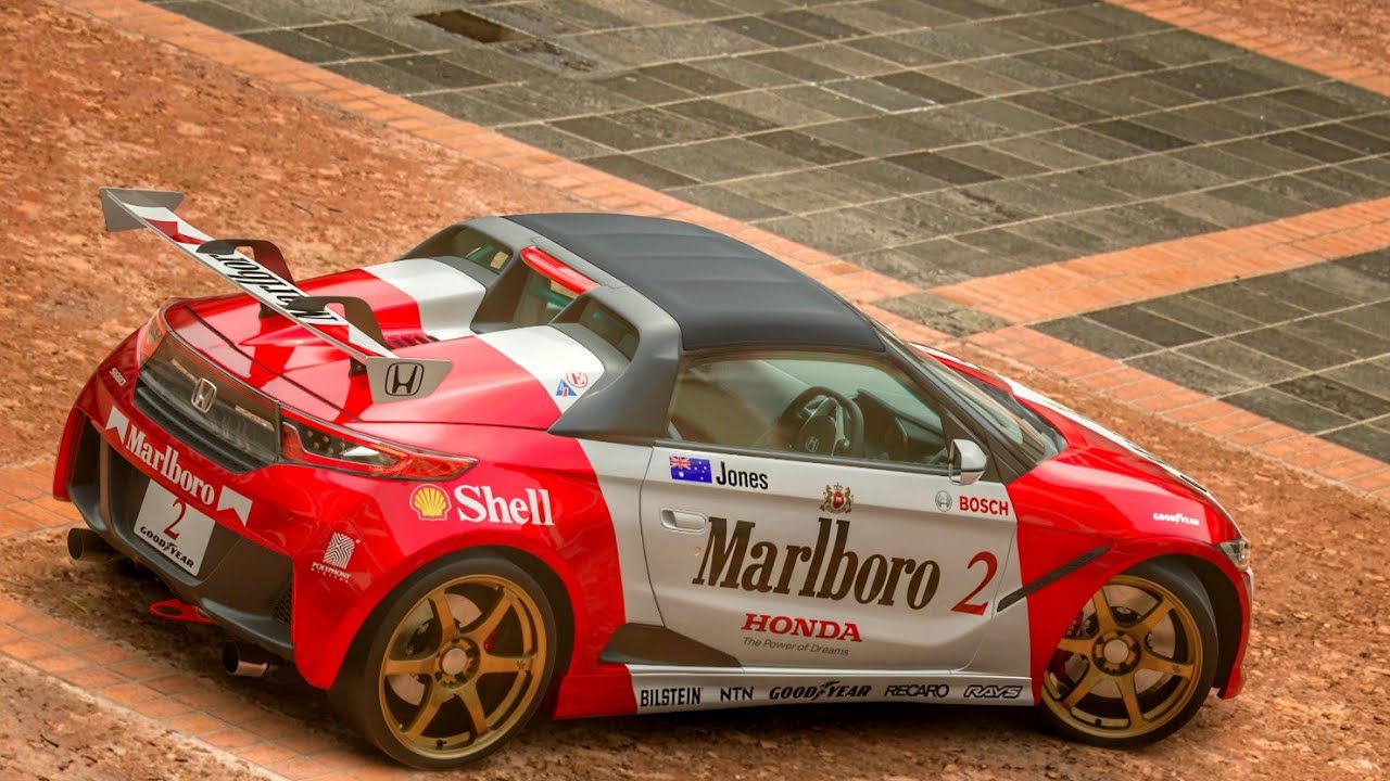 Ep. 81 | Honda S660 Showdown: Fully Built Battle on Tsukuba Circuit ...