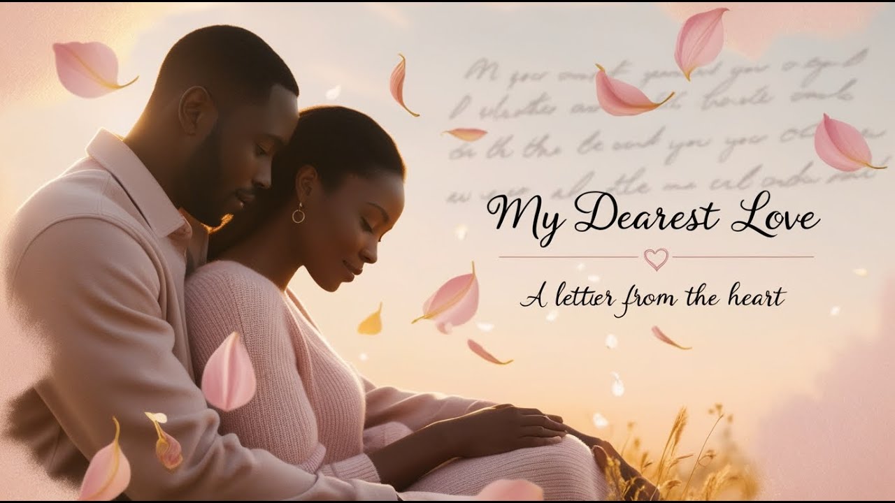 My Dearest Love Letter 12 | A Deep Expression of Honest, Faithful, and ...
