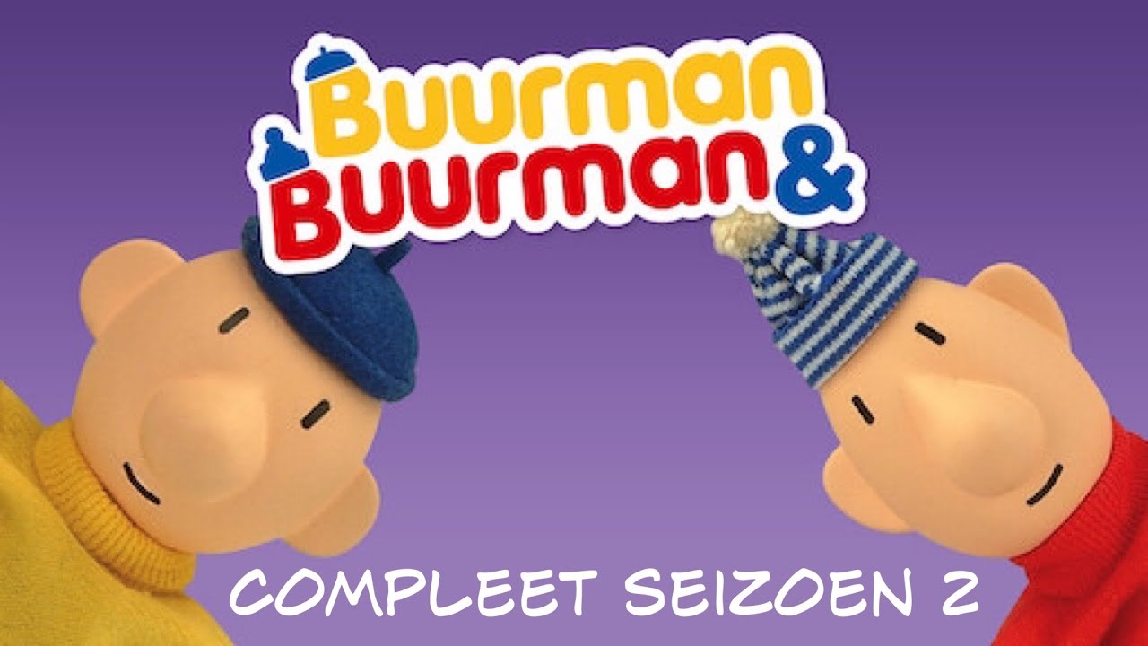 Buurman en Buurman Het Complete Seizoen 2 - YouTube