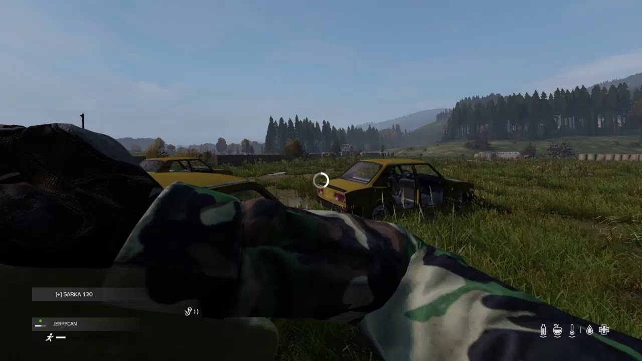 CONQUEST DayZ LIVE - YouTube