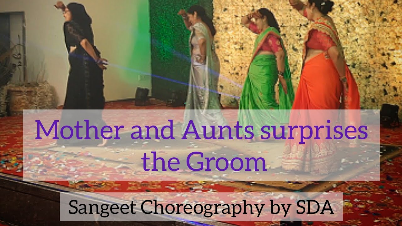 Ladies Sangeet Dance|Simple Steps| Bole Chudiya x Pinga|Choreography by ...