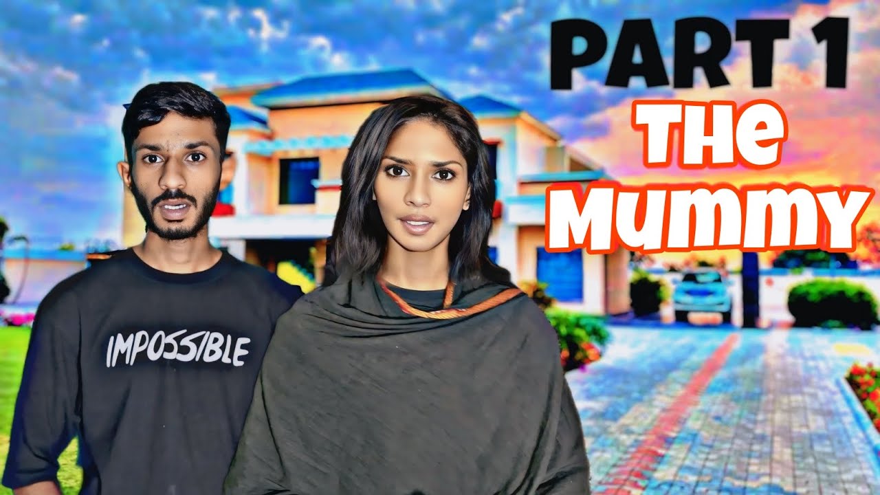 The Mummy!! part 1!! जबरदस्त Rajasthani comedy!! fun4rawat - YouTube