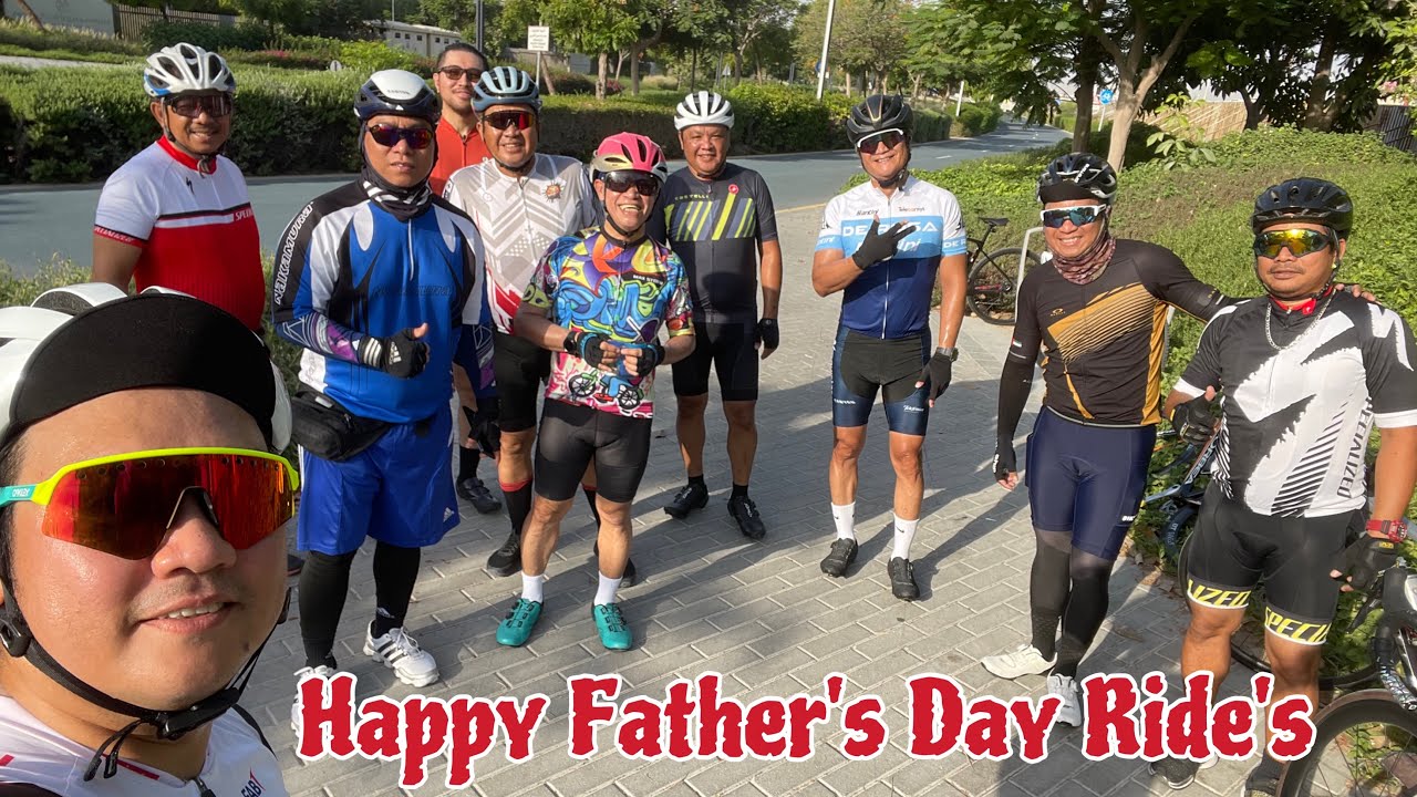 Happy Father’s Day Rides|short|sundayride|#viral #bikeriding #cycling ...
