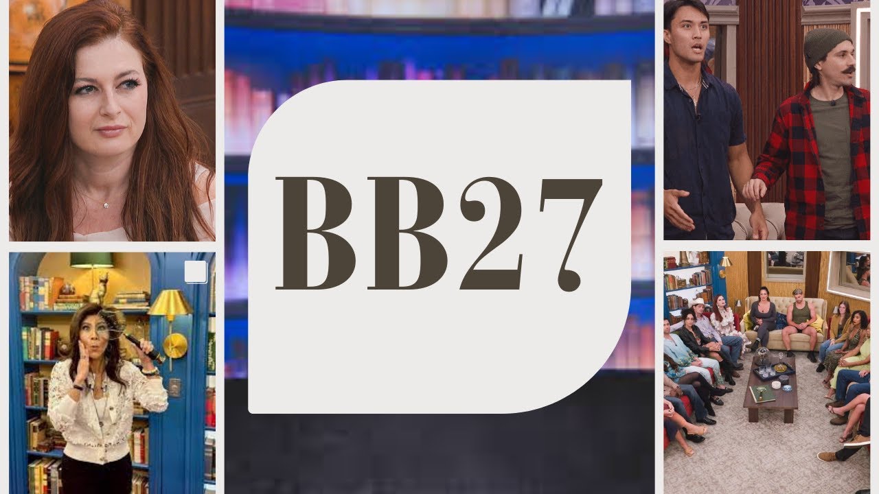 BB27 Premiere Recap🗝️ I think I know the Secret Accomplice 🕵🏻‍♀️🫆 - YouTube