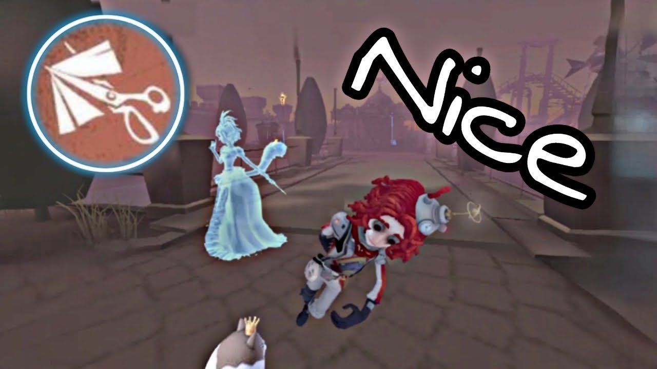 Identity V | Don't stand near a Bloody Queen with "Wanted Order", you ...