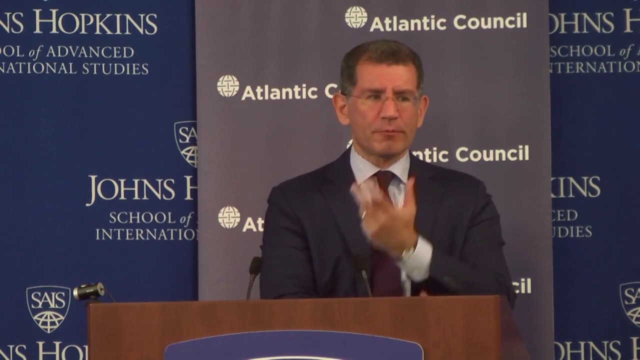 Kenneth Pollack on Extremist Groups' Exploitation of Instability in the ...