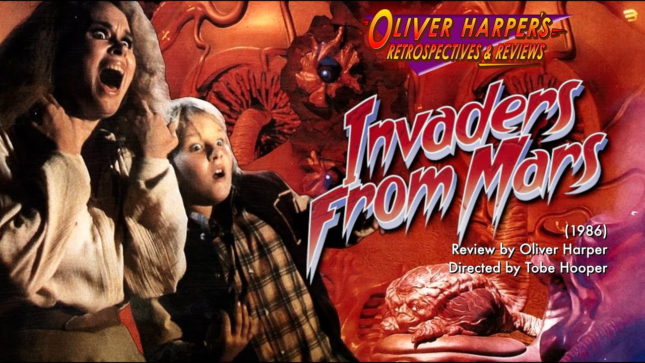Invaders from Mars (1986) Retrospective/Review - YouTube