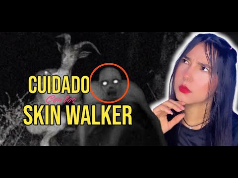 Todo acerca de los SKIN WALKER - YouTube