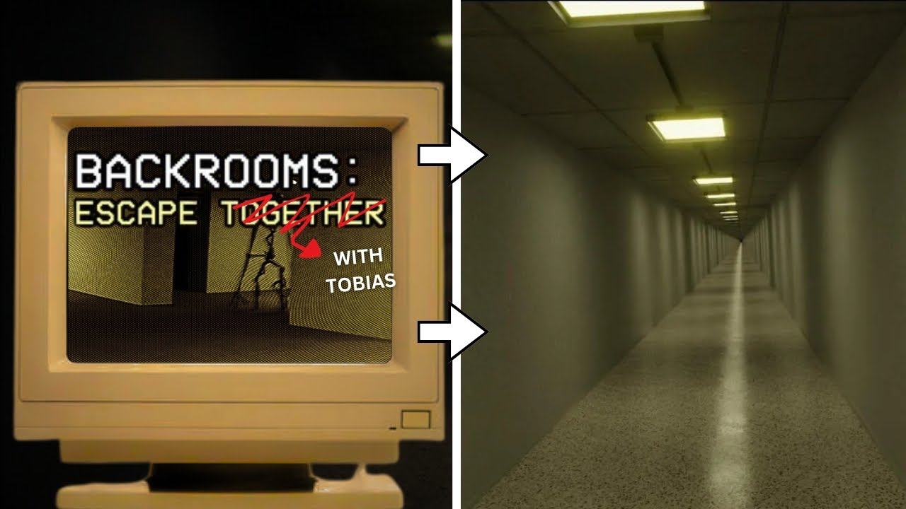 The MOST Hyper-Realistic Backrooms Experience - YouTube