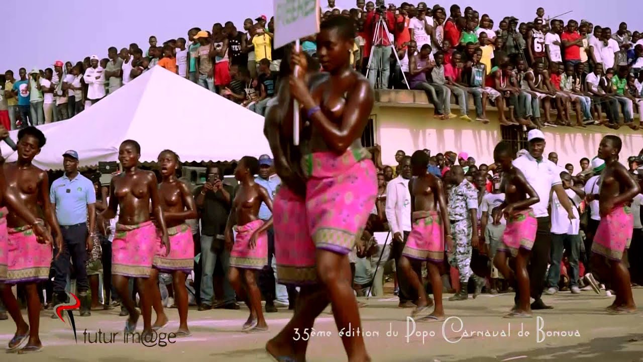Video Popo Carnaval Bonoua 2015 - YouTube