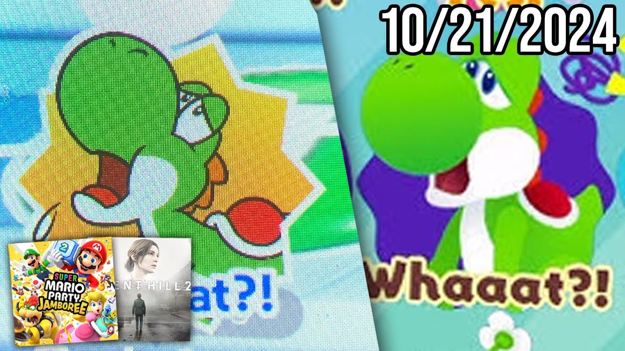 nintendo went woke - Bits and Banter [10/21/2024] - YouTube