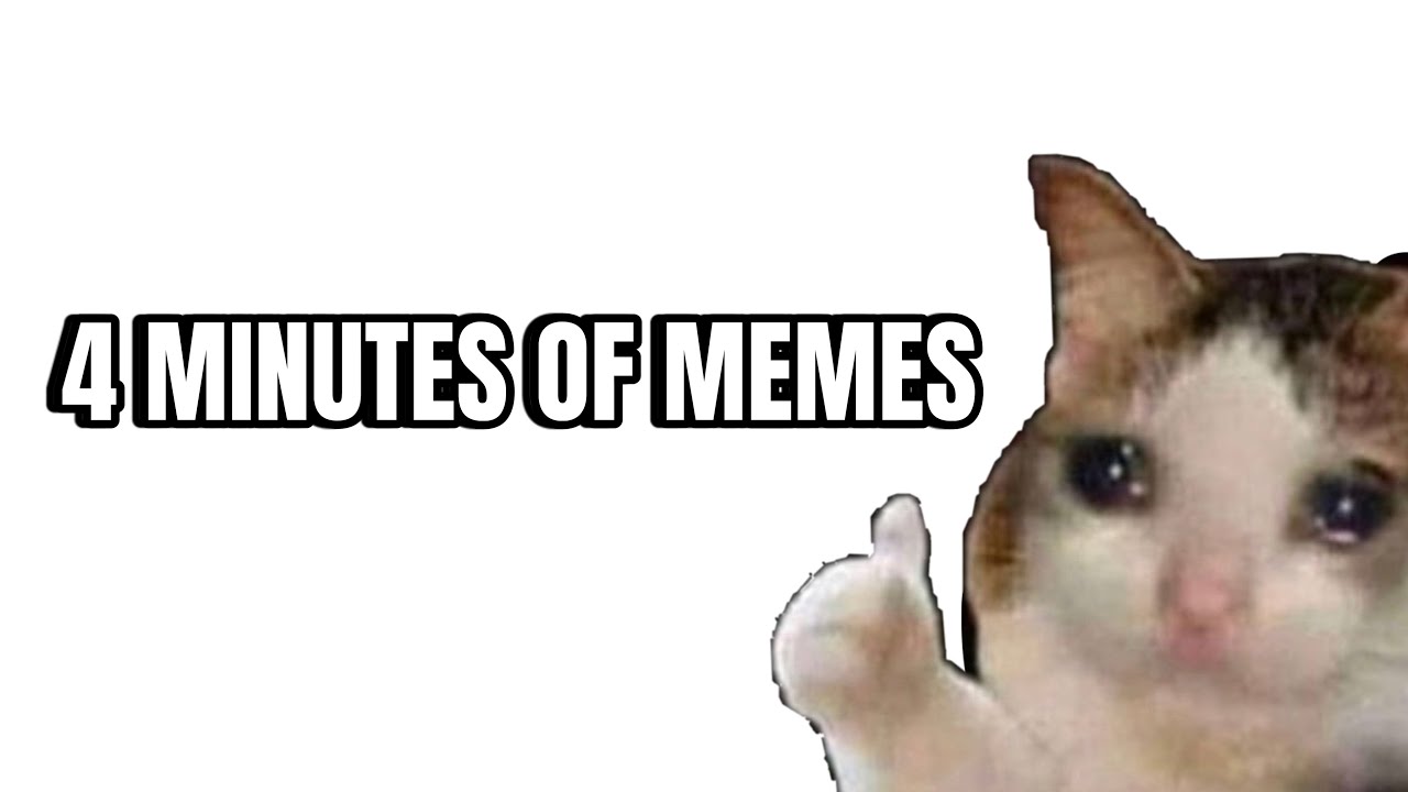 4 MINUTES of HILARIOUS MEMES! 😂🤣 - YouTube