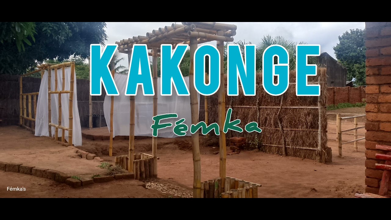 KAKONGE DAMASE (Audio brute) by Fémka - YouTube