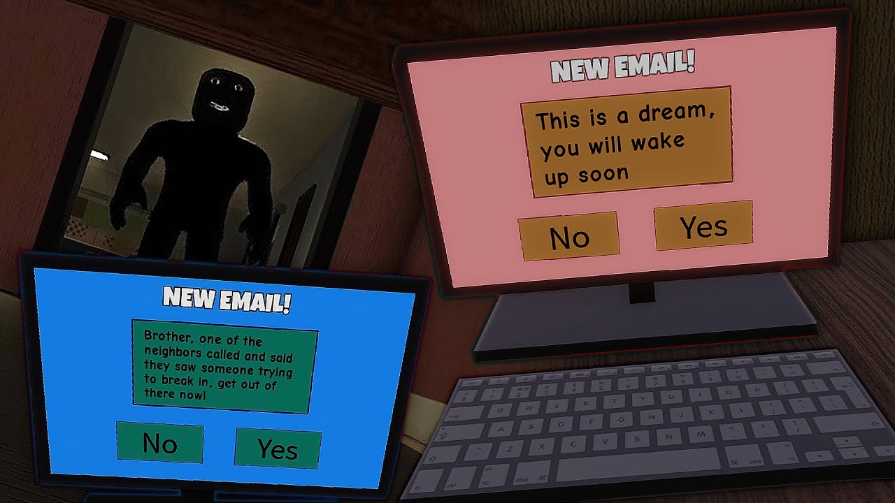 The Nightmare Experience - Chapter 3 (Full Walkthrough) - Roblox - YouTube