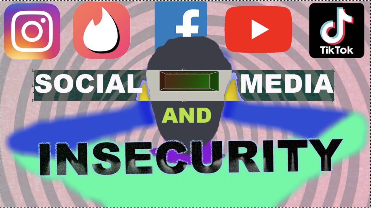 My Experience with Social Media and Insecurity - YouTube
