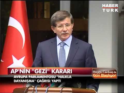 Erdoğan'dan AP'ye rest: Senin haddine mi?