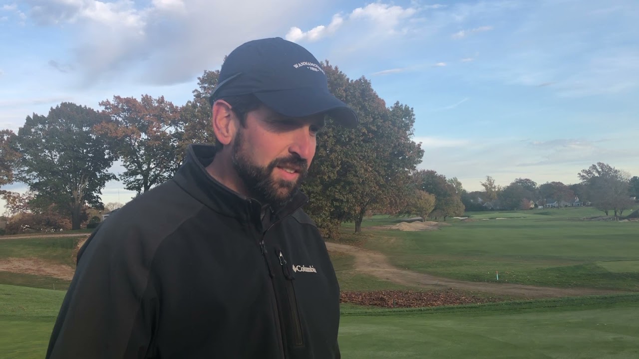 Tribute to Wannamoisett from Course Architect Andrew Green - YouTube