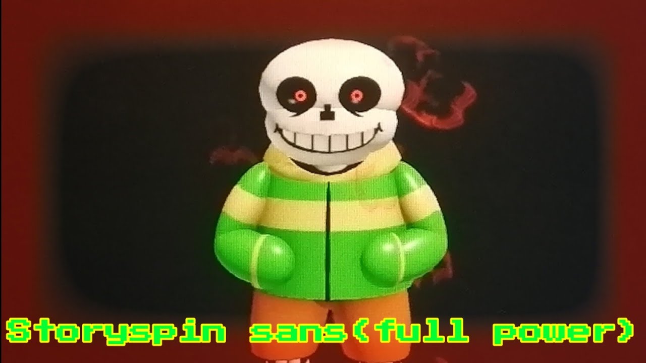 STORYSPIN SANS | undertale last corridor | - YouTube