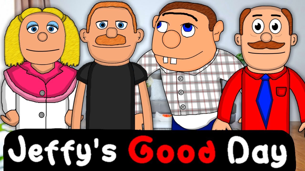 SML Movie: Jeffy's Good Day! Animation - YouTube