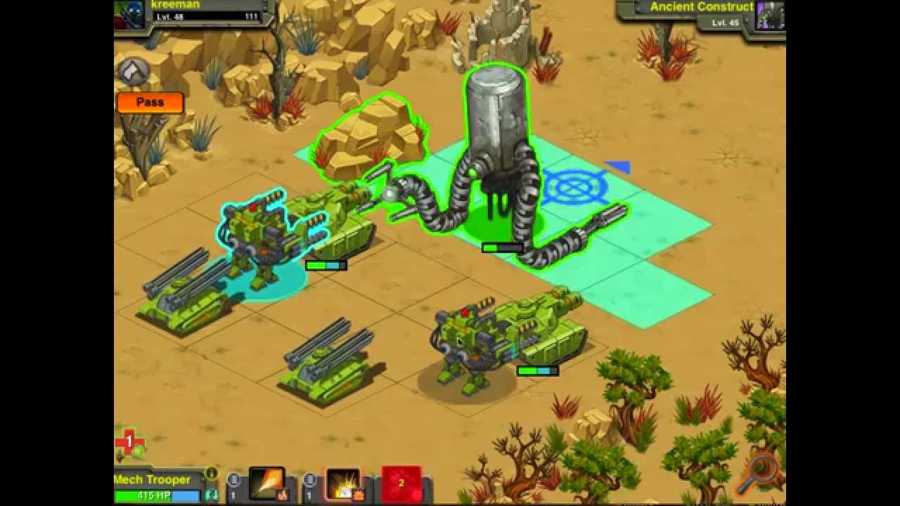 Ancient Construct Battle Nations - YouTube