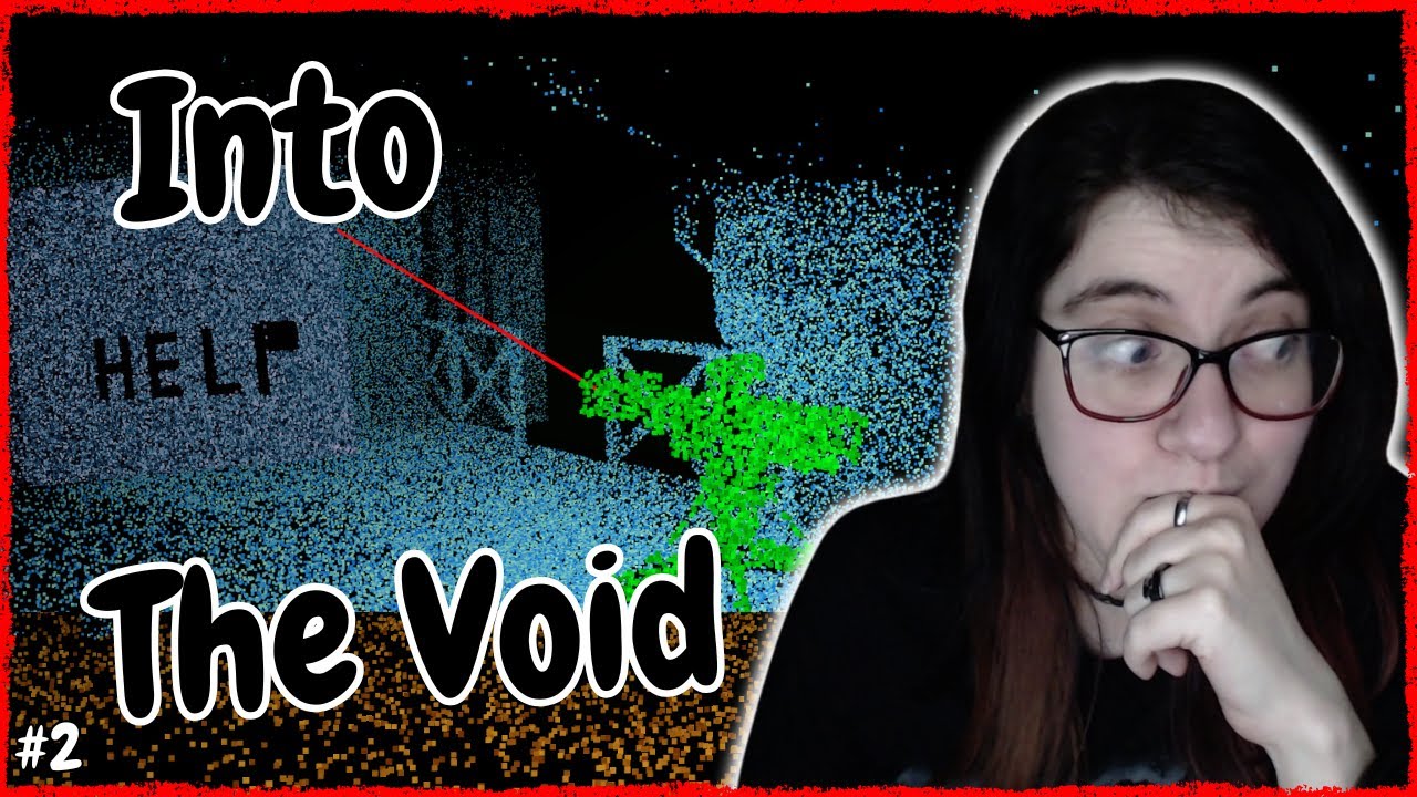 I Can't Believe The Void Did This | The Voidness #2 | #ad - YouTube