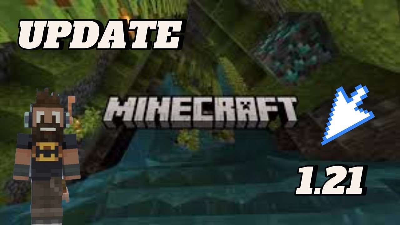 MINECRAFT UPDATE 1.21 Vorschau - YouTube