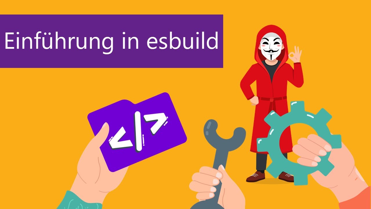 Einführung In Esbuild Youtube