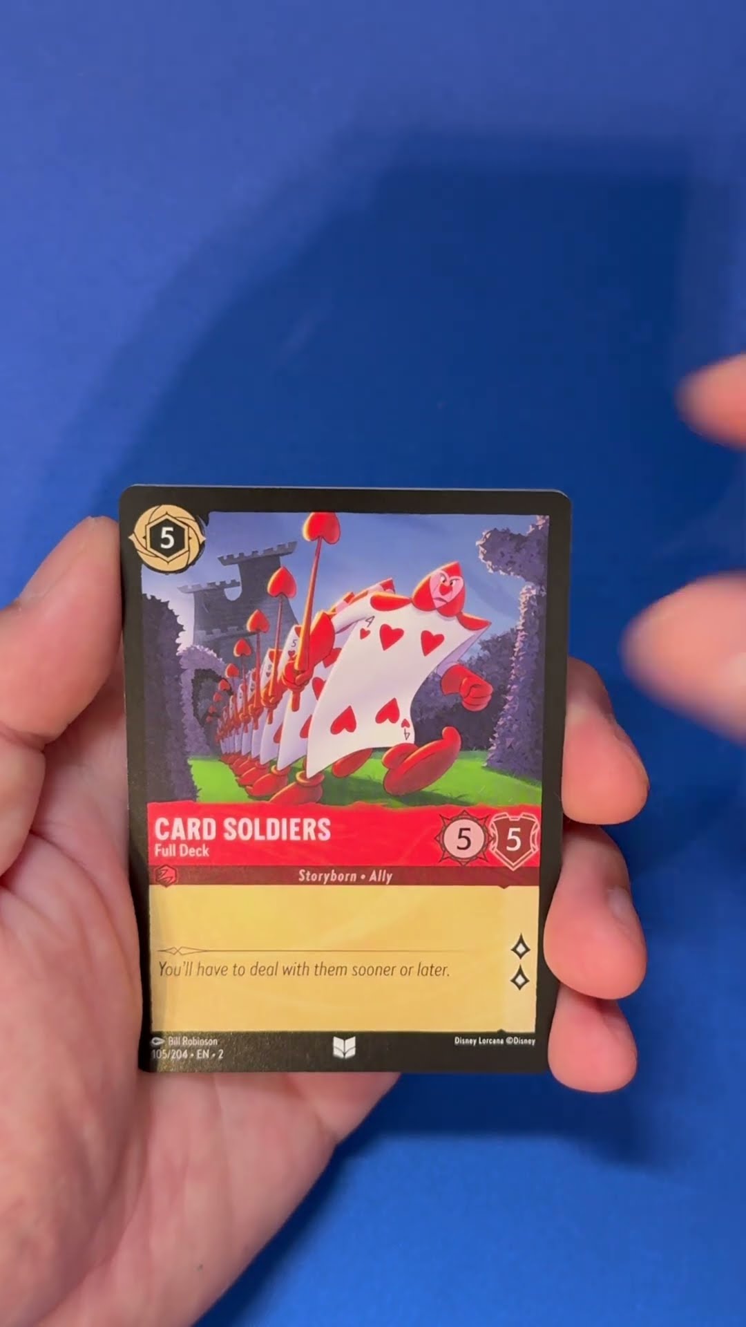 Pack 56 - Lorcana Enchanted Pull Quest - Rise of the Floodborn #disney ...