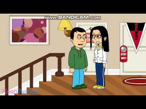 Brian Grounds Christian and Gets Grounded - YouTube