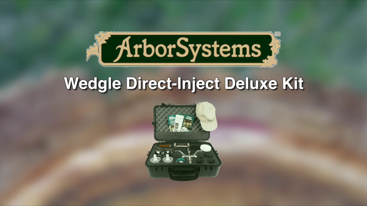 Deluxe Case Contents by ArborSystems - YouTube