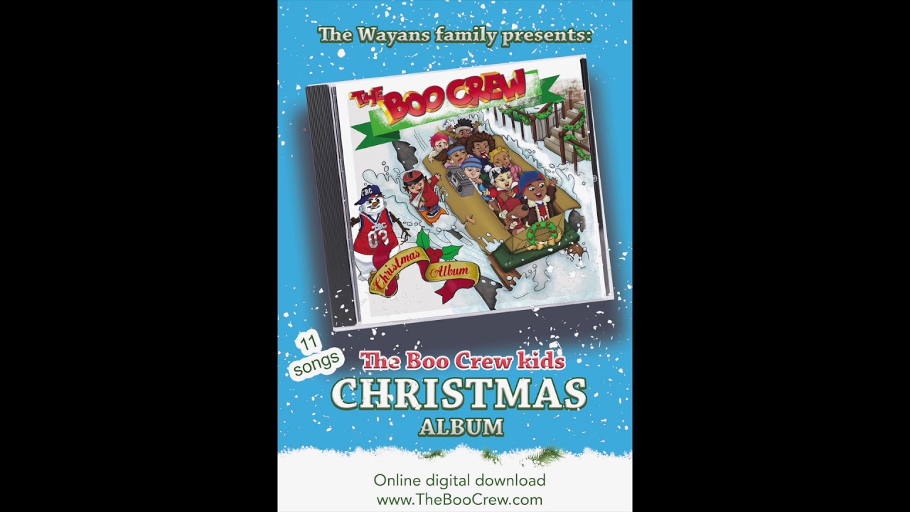 Purchase The Boo Crew Christmas sound track. - YouTube