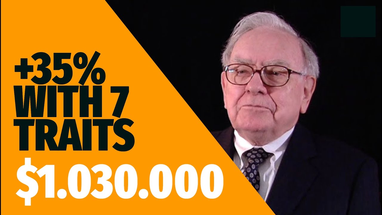 How to Become the Next Warren Buffett - YouTube