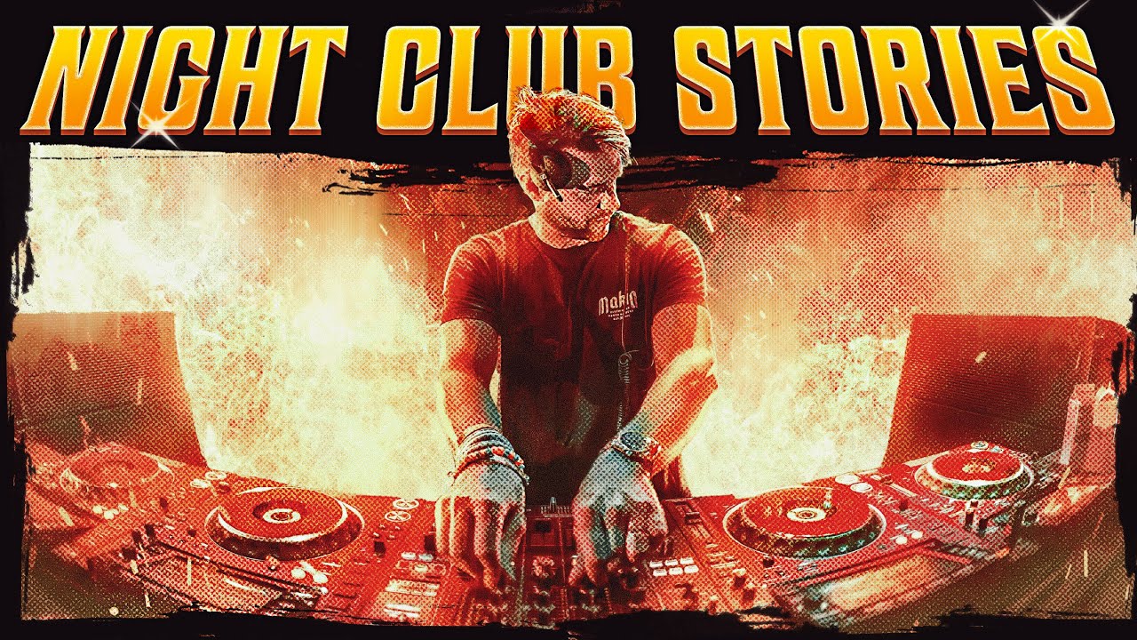 5 True Scary Nightclub Horror Stories - YouTube